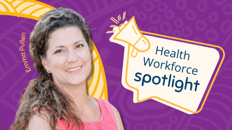Health Workforce Spotlight: Emma Pullen – Northern Queensland Primary ...